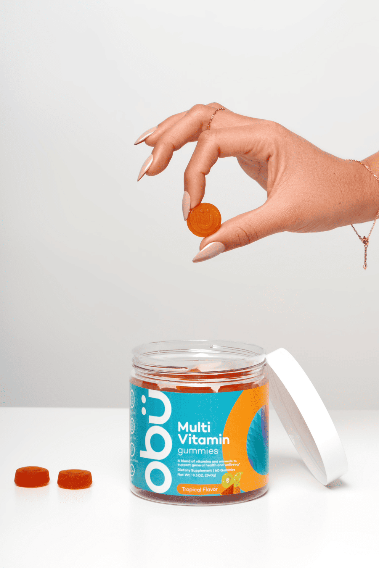 Obu Nutrition: Gummy Vitamins and Supplements for Adults & Kids