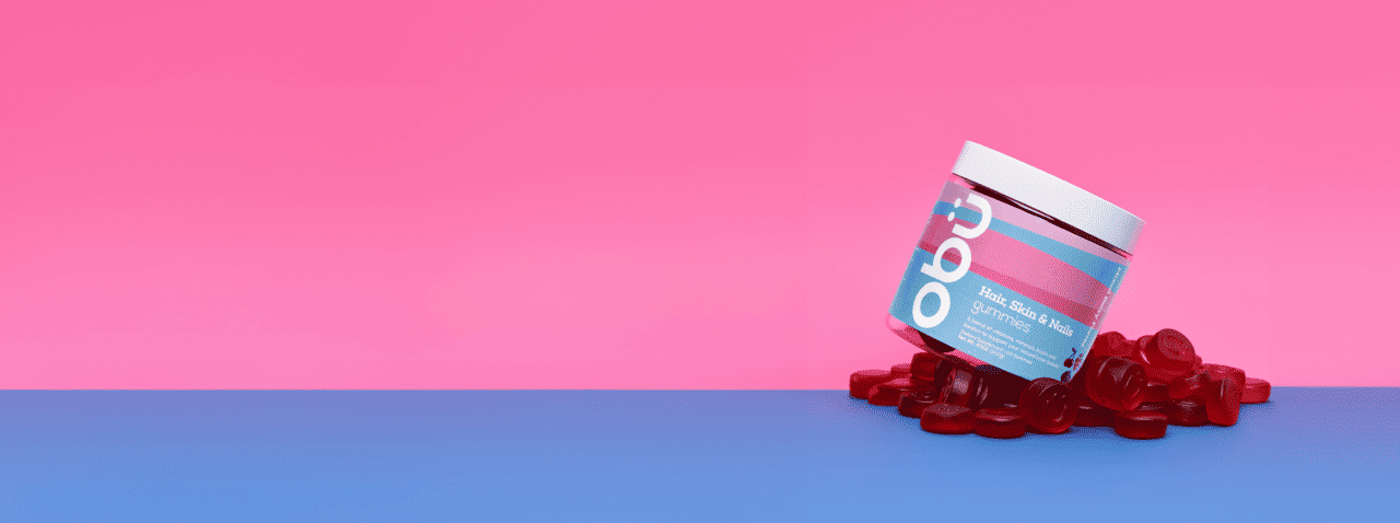 Obu Nutrition: Gummy Vitamins and Supplements for Adults & Kids
