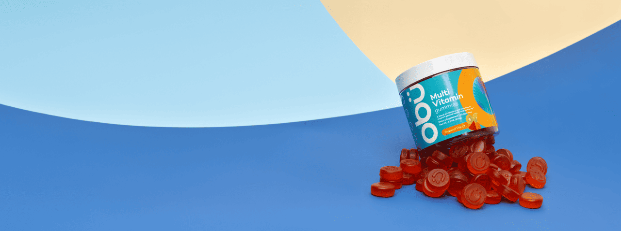 Obu Nutrition: Gummy Vitamins and Supplements for Adults & Kids
